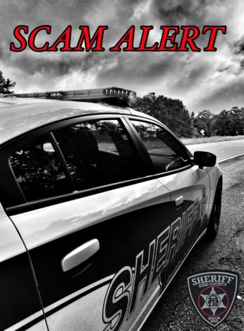 Bibb County Sheriff‘s Office Scam Alert Reminder | bibbsheriff.us